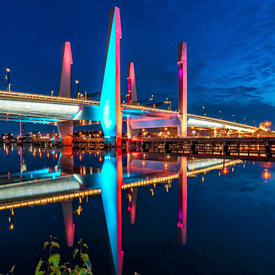 Kaj 16, Lilla Bommen | LokalLots