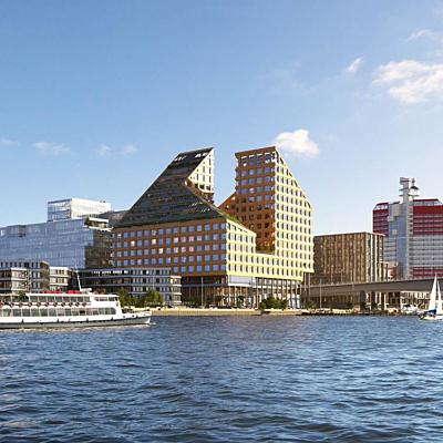 Kaj 16, Lilla Bommen | LokalLots